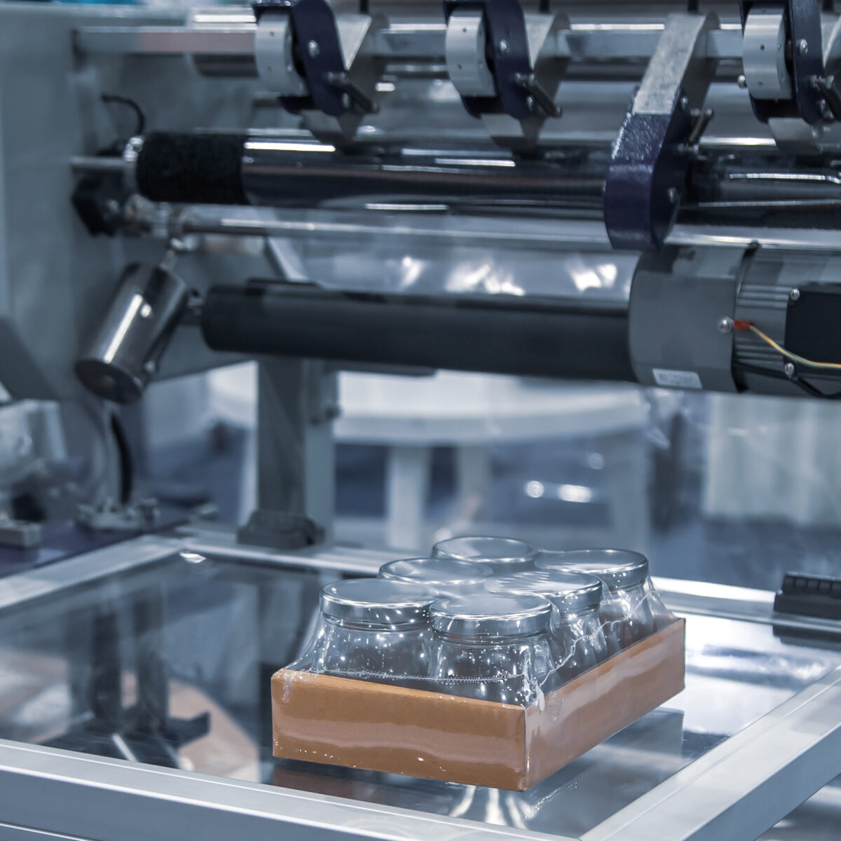 Shrink Wrap Packaging Services – Central Valley Assembly
